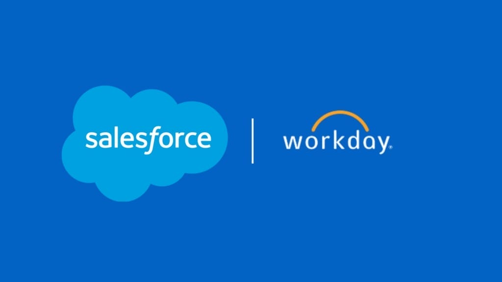 Salesforce and Workday announce strategic partnership for AI-driven ...