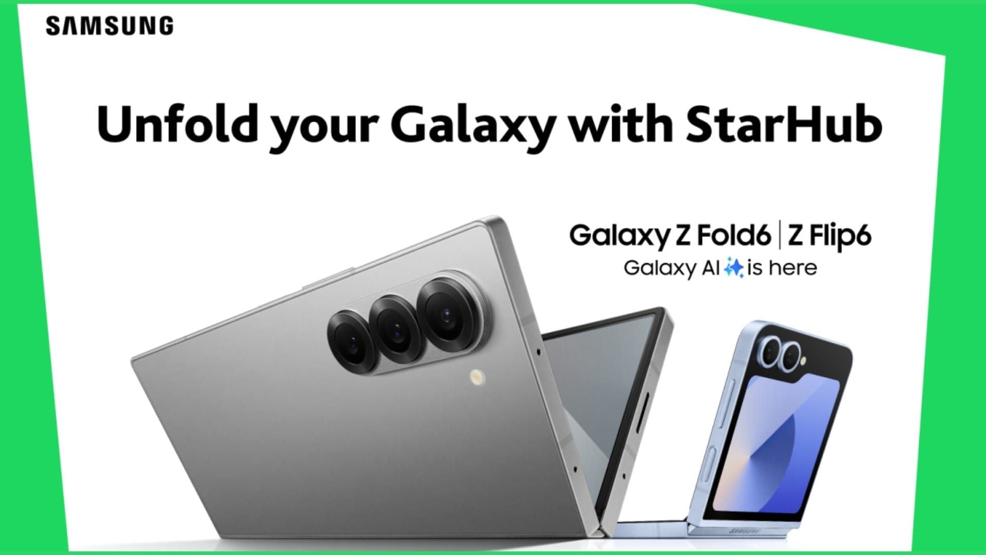 Samsung launches new Galaxy devices available for pre-order through ...