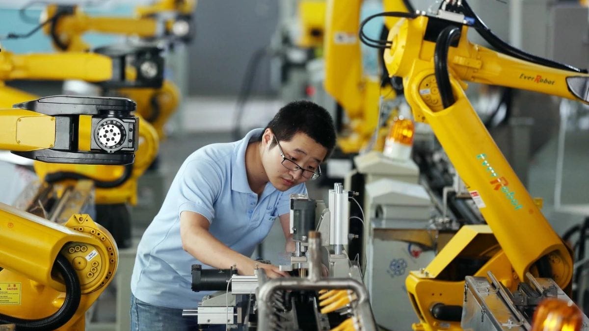 Shanghai publishes the first humanoid robot guidelines in China - Tech ...