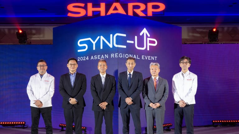 Sharp introduces new product lineup for ASEAN households and businesses ...