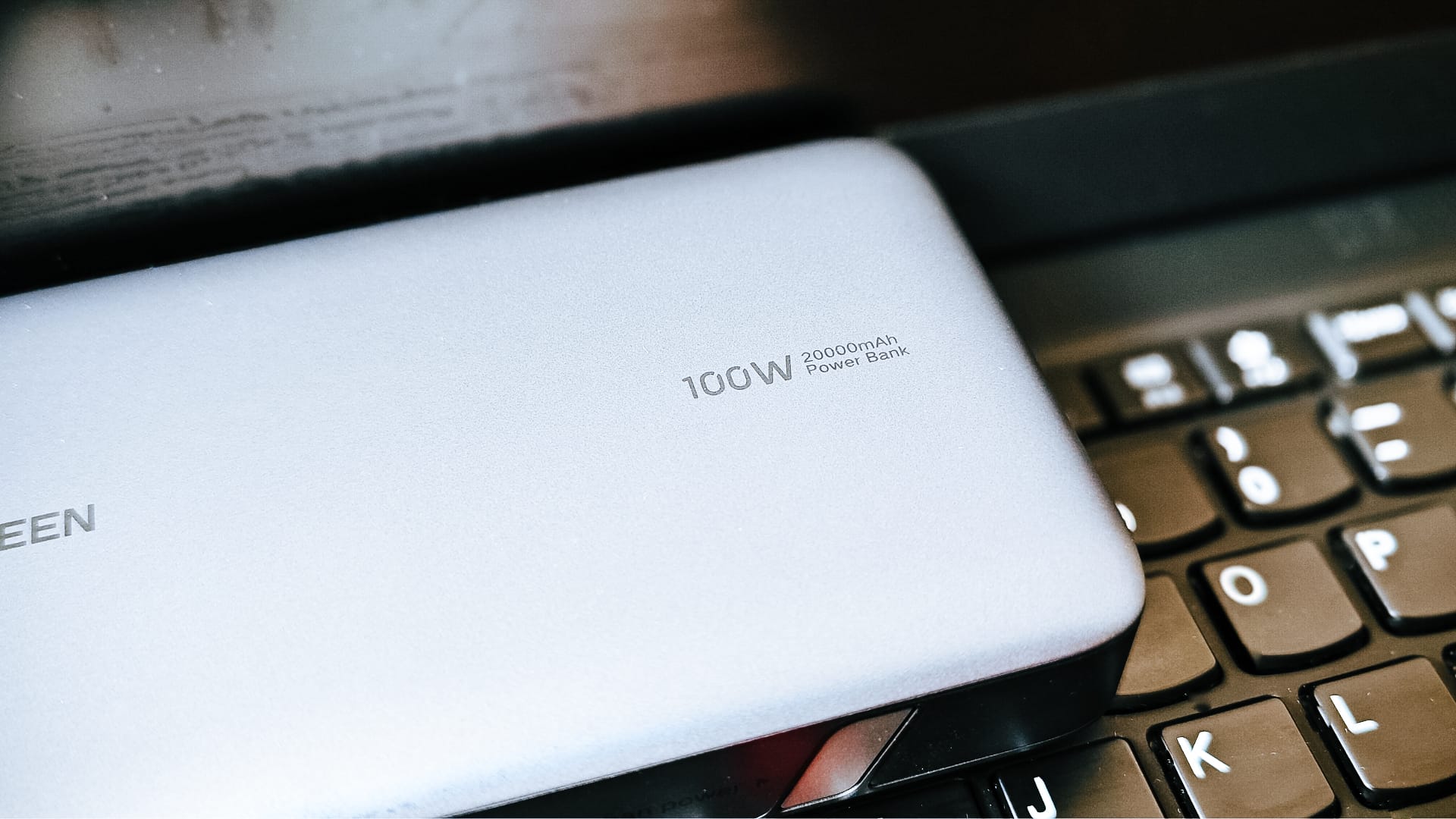 UGREEN 100W 20000mAh Power Bank review: Your ultimate charging companion for a connected ...