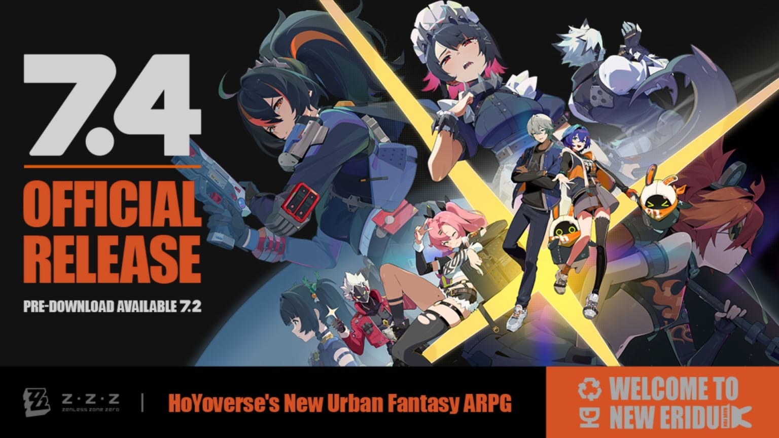 Zenless Zone Zero is now available across multiple platforms - Tech Edition