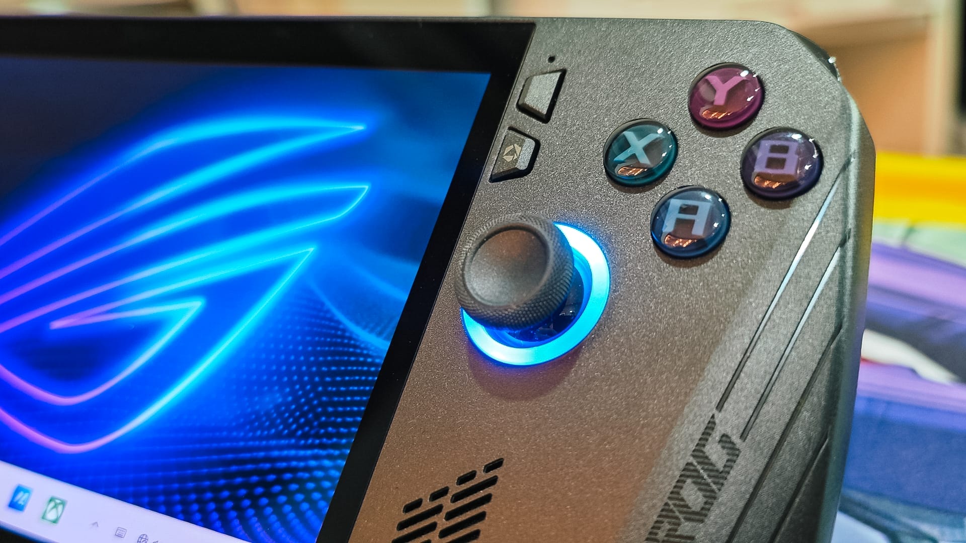 ASUS Ally X review: A new era in handheld gaming - Tech Edition