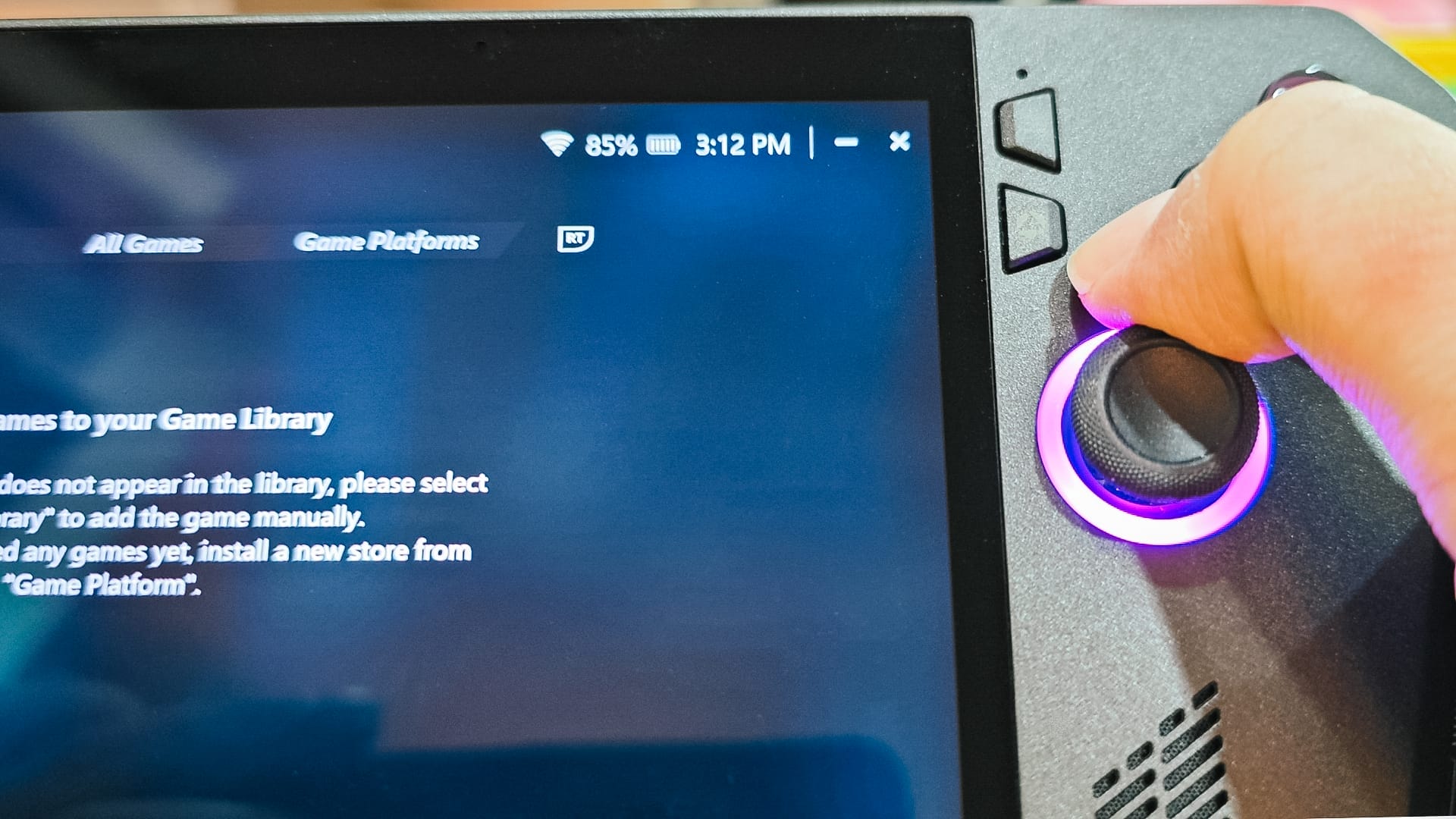ASUS Ally X review: A new era in handheld gaming - Tech Edition