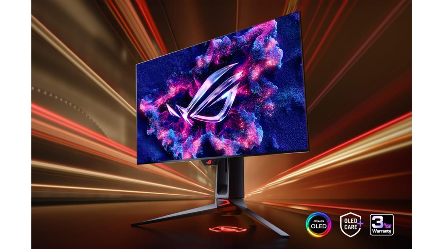 ASUS introduces trio of advanced gaming monitors at Gamescom 2024 ...