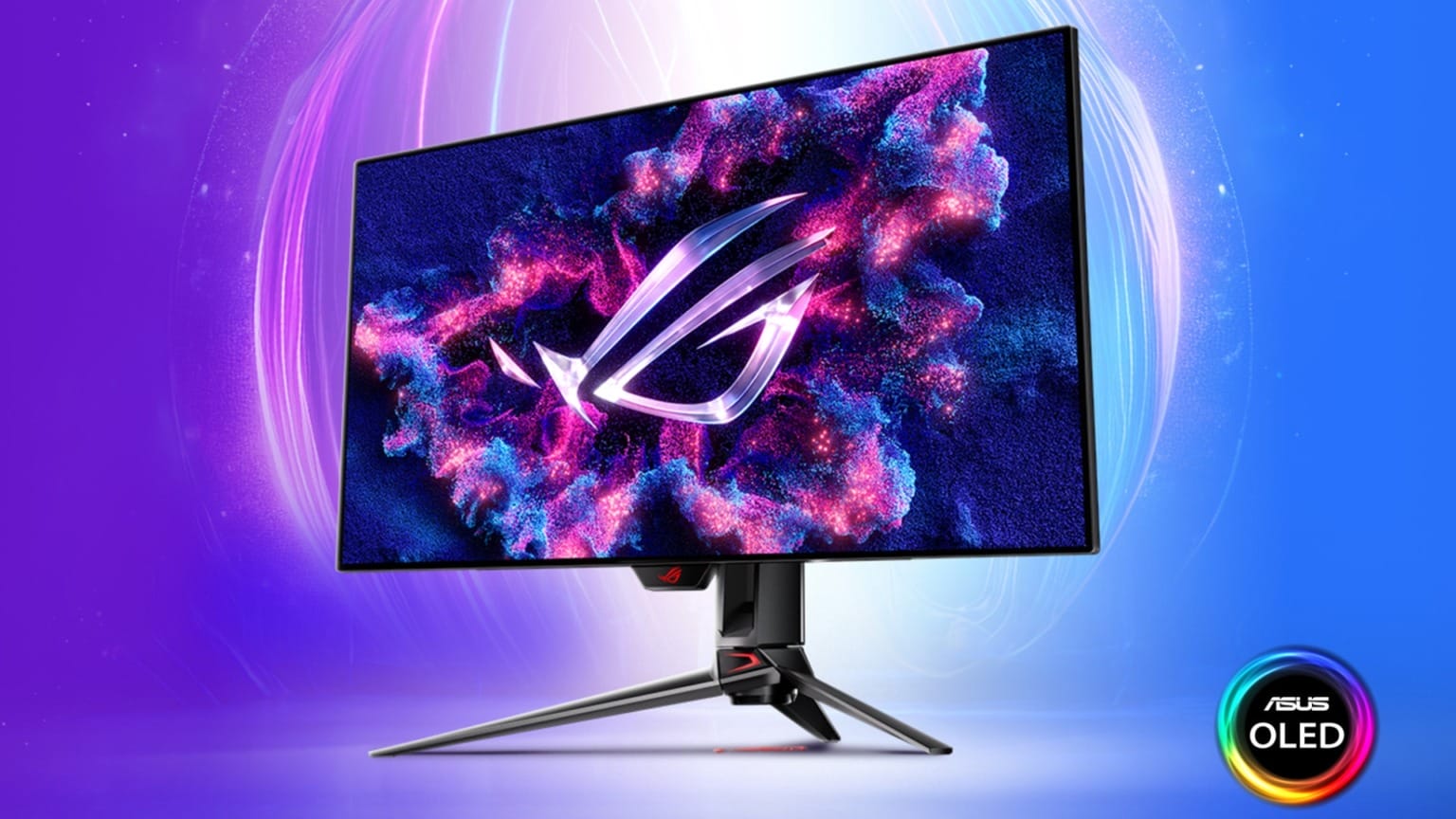 ASUS unveils new high-performance gaming monitor - Tech Edition