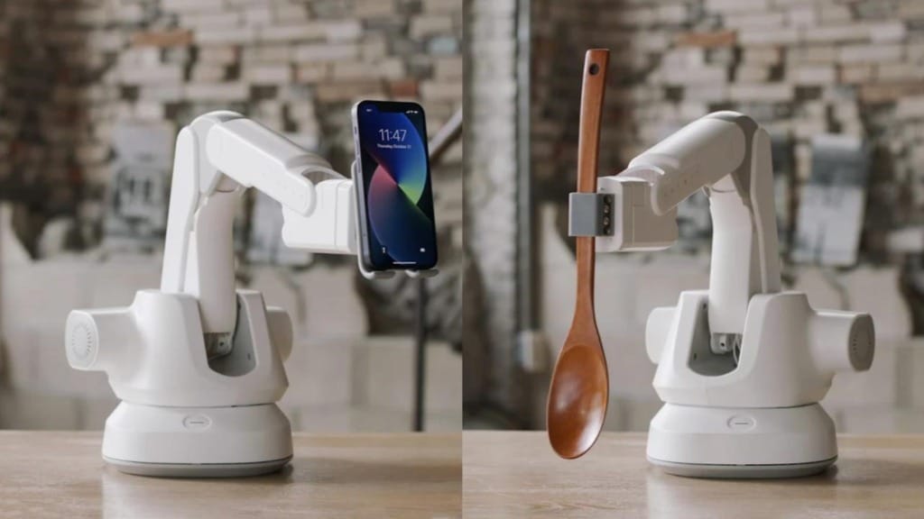 Apple could introduce a robotic home device by 2026 for around US$1,000 ...