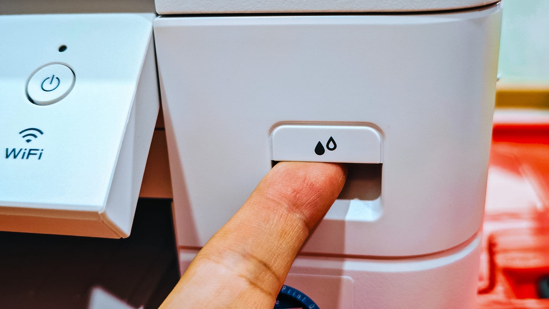 Brother DCP-J1700DW Inkjet Printer review: Where compact meets cutting ...