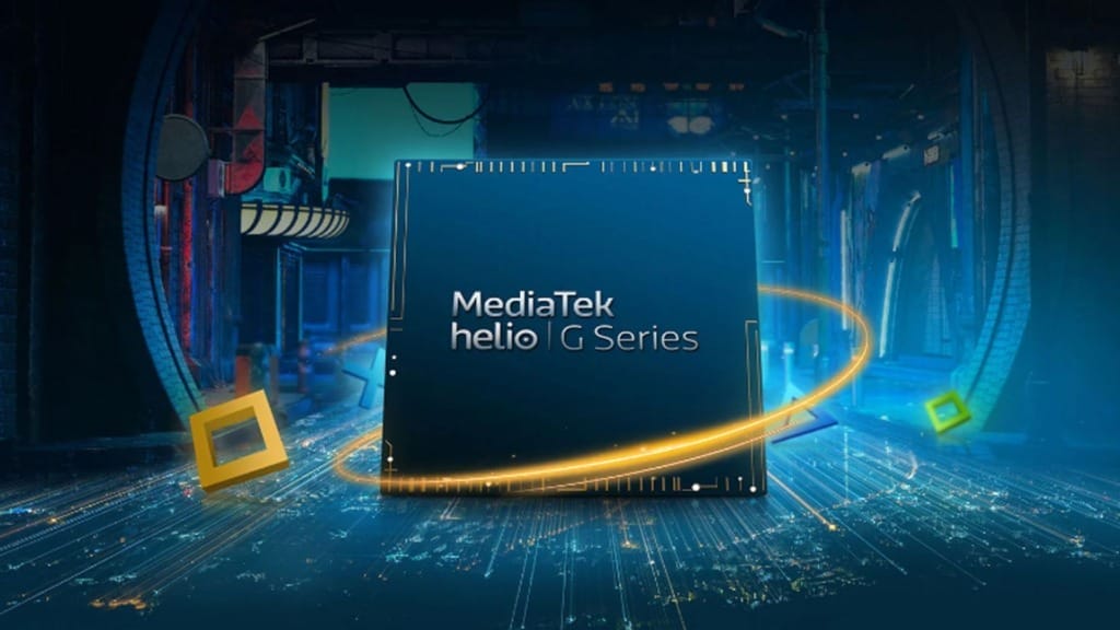 MediaTek unveils Helio G100: A boost to 4G gaming phones - Tech Edition