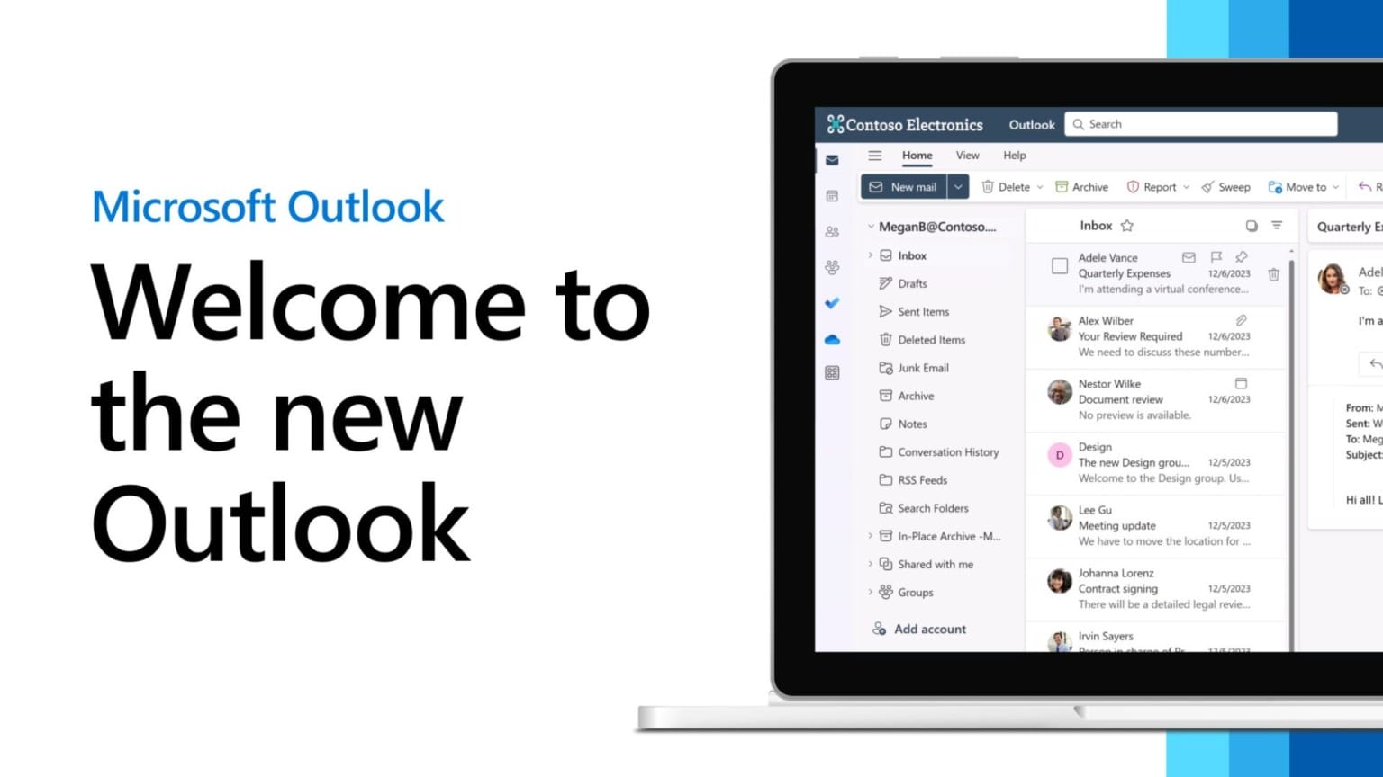 Microsoft adds long-awaited features to Outlook for Windows - Tech Edition