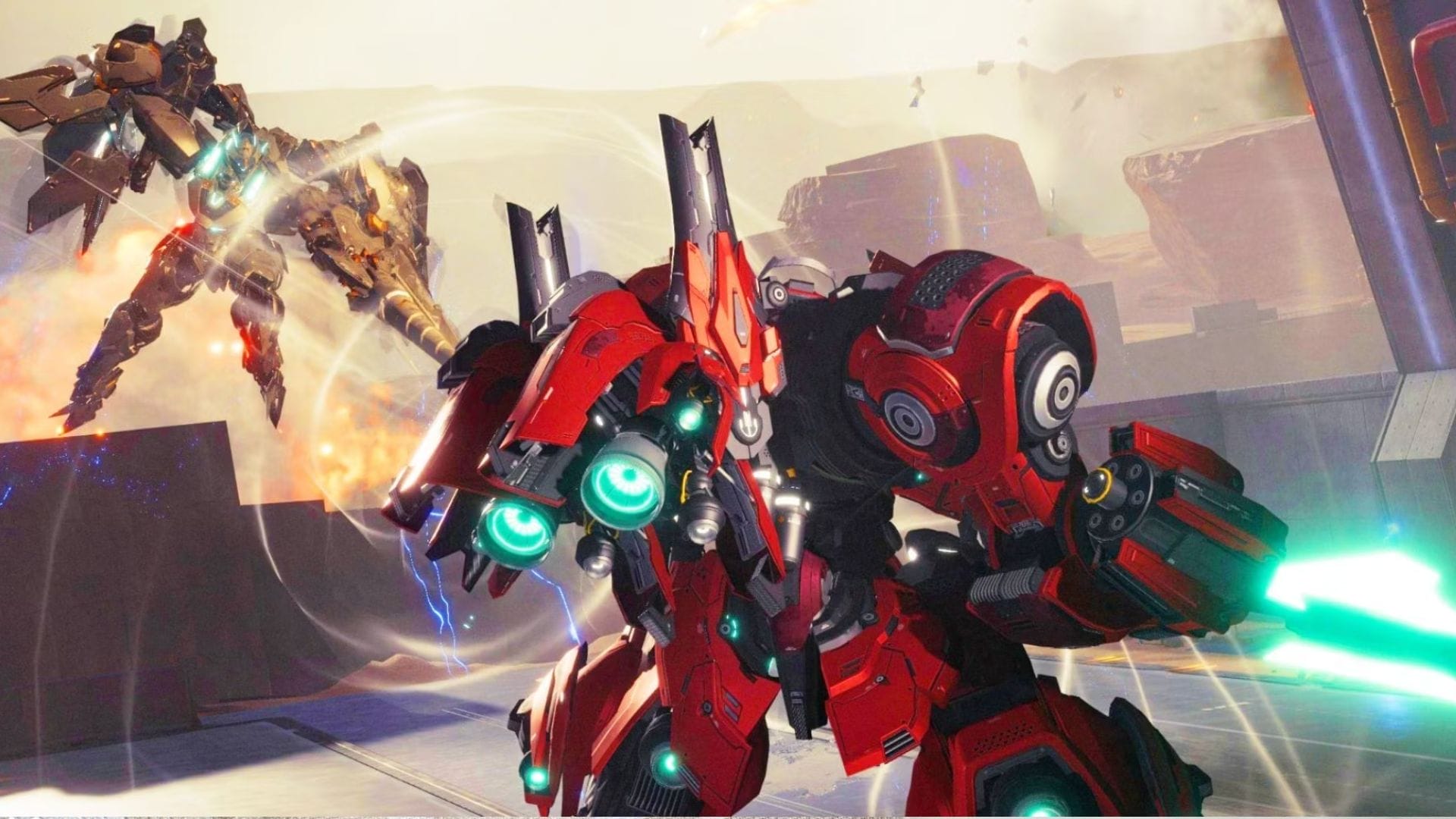 NVIDIA's AI-powered NPCs are set to debut in the multiplayer game Mecha ...