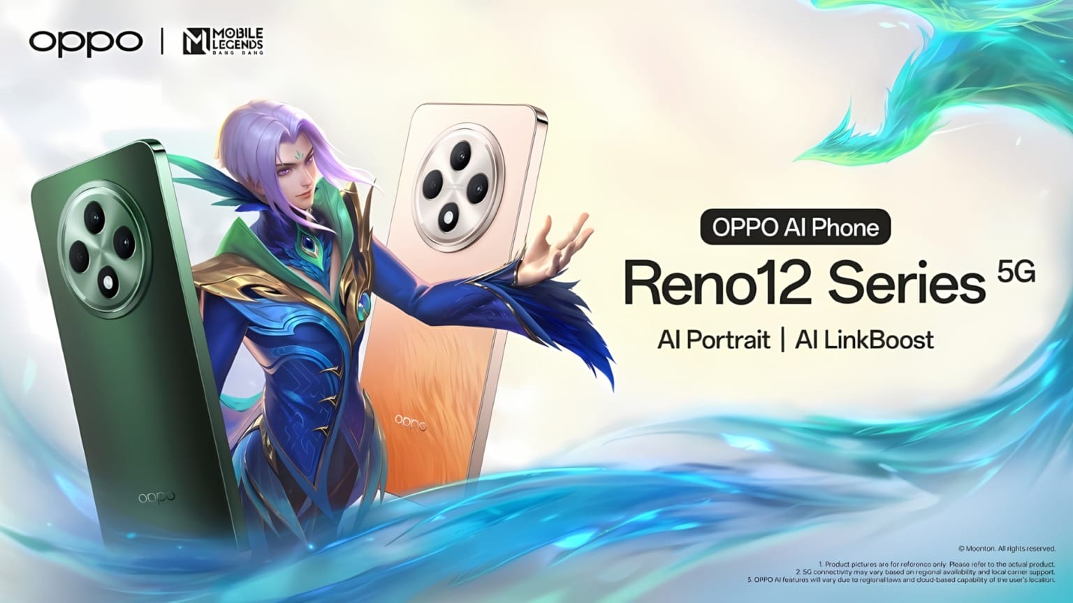 OPPO announces collaboration with Mobile Legends: Bang Bang - Tech Edition