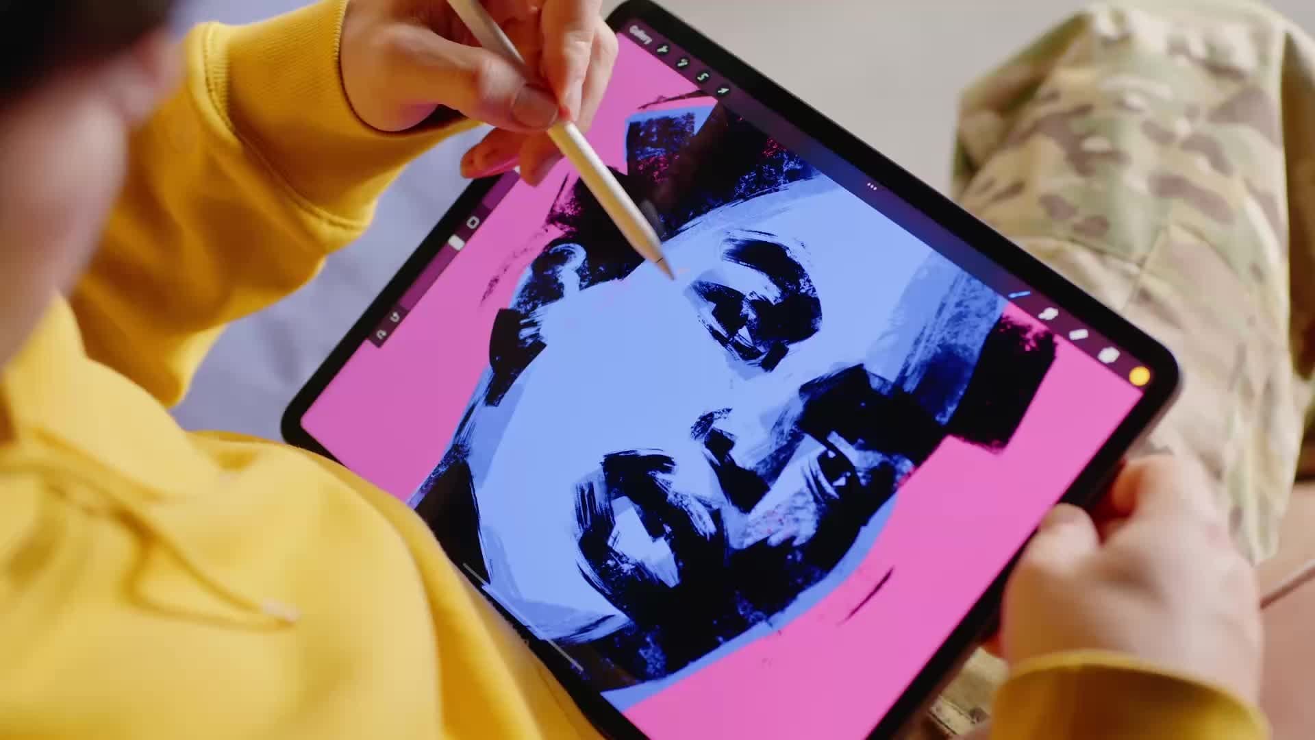 Procreate takes a stand against AI, earning praise from digital artists - Tech Edition