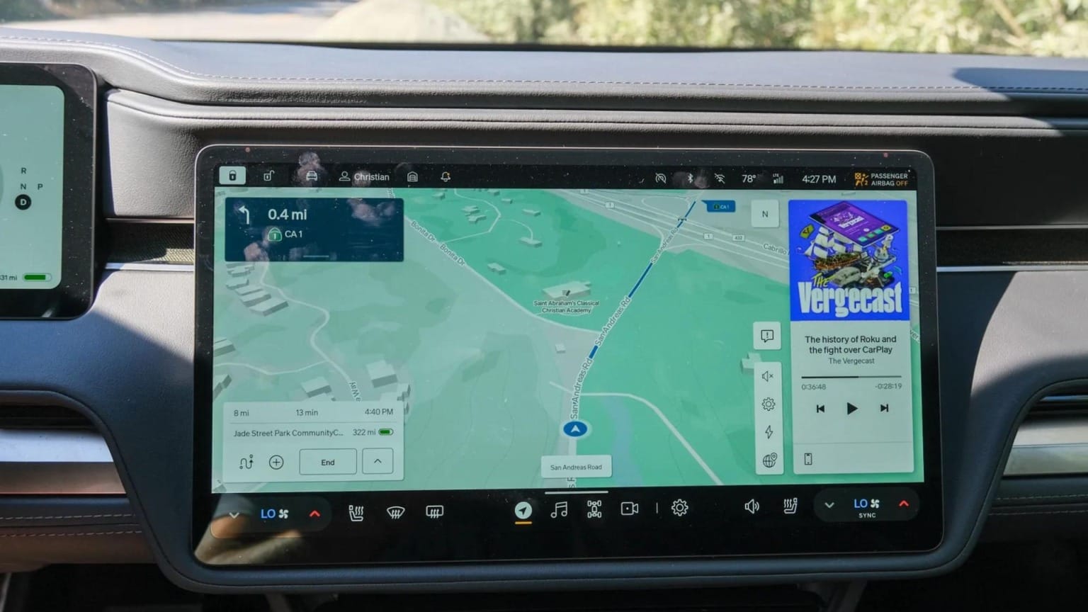 Rivian adds Apple Music with spatial audio to its EVs despite lacking ...