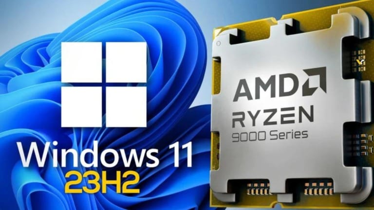 Ryzen CPU owners can now boost gaming performance with the new Windows ...