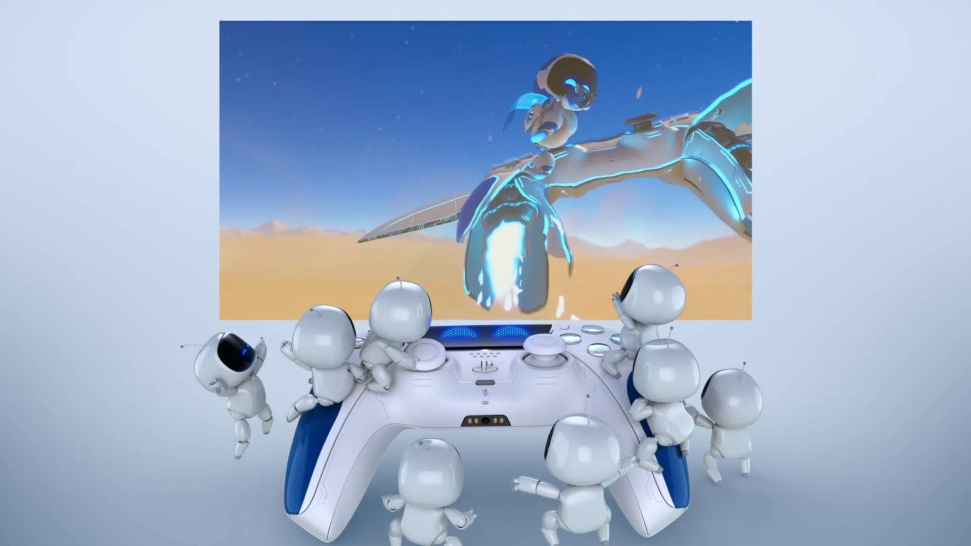 Sony’s new Astro Bot DualSense controller is now available for preorder ...