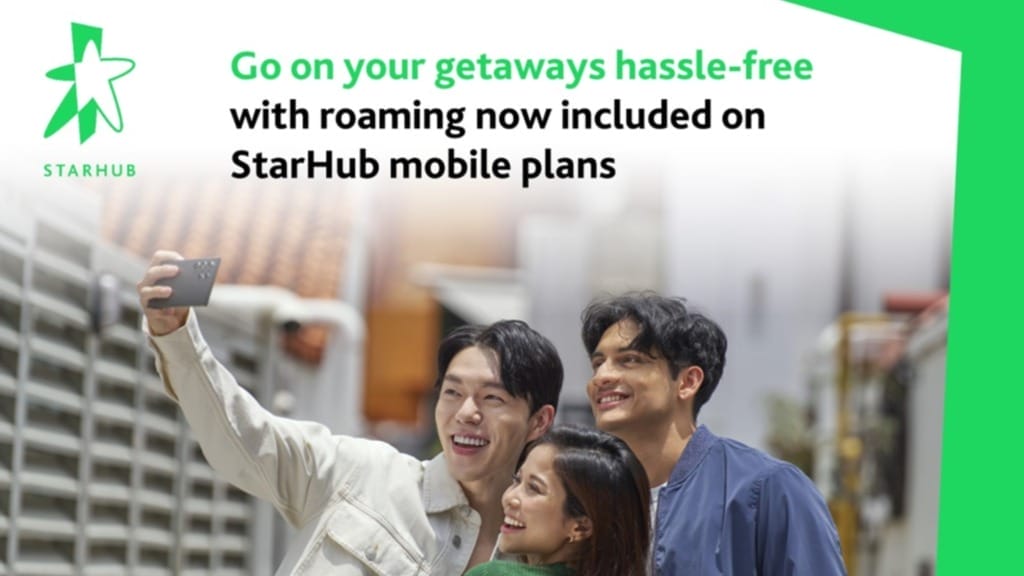 StarHub unveils enhanced value-packed device plan with complimentary ...