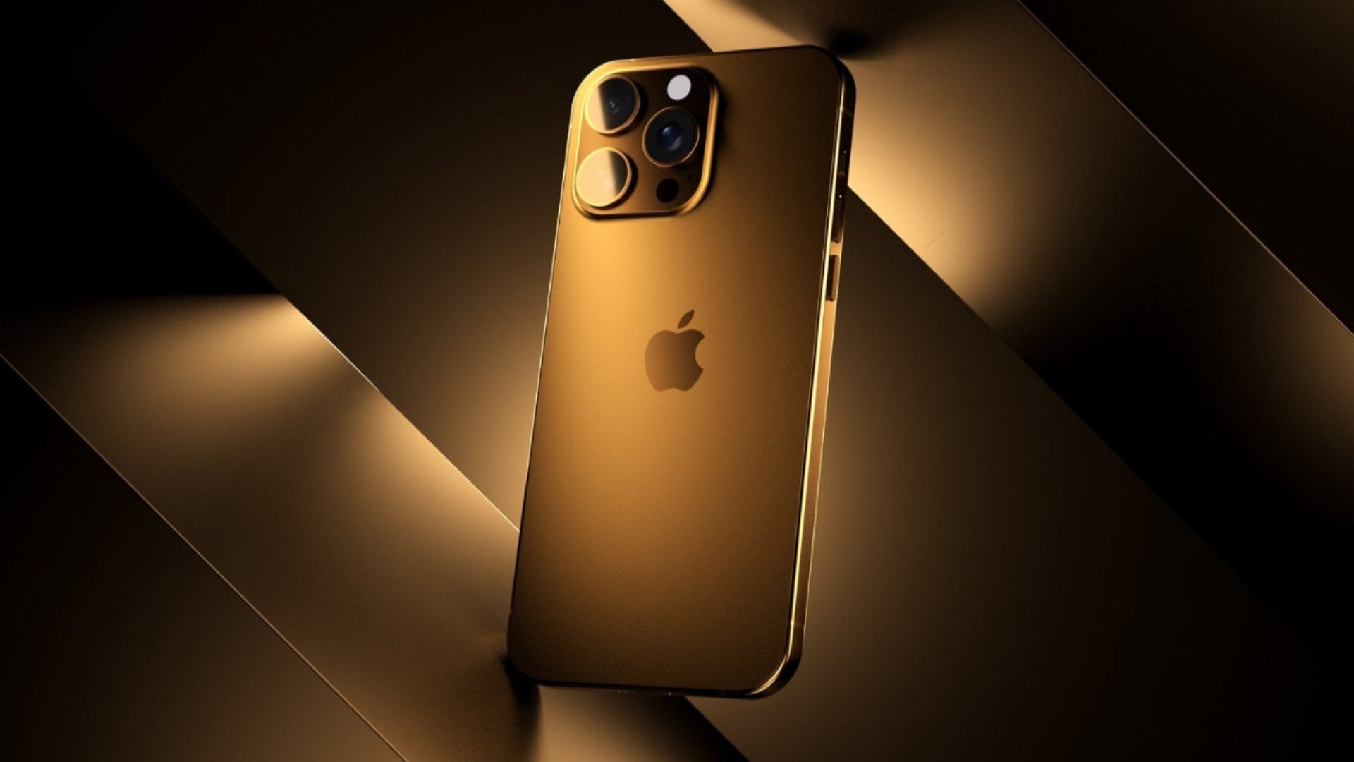 The iPhone 16 Pro may feature a new 'Desert Titanium' finish - Tech Edition