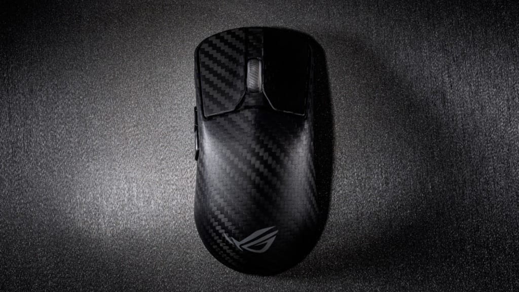 ASUS Republic of Gamers unveils ultra-light ROG Harpe Ace Extreme ...