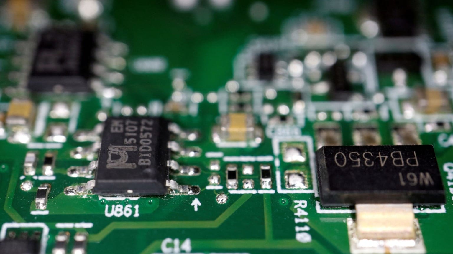 China, South Korea, and Taiwan to lead chip equipment spending from ...