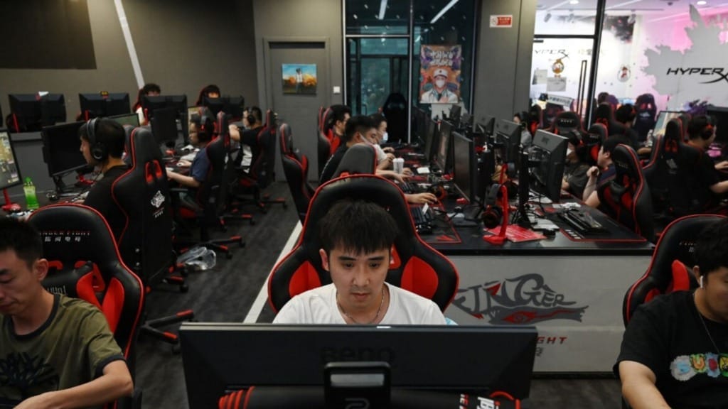 China greenlights 109 video games in September, including a mystery ...