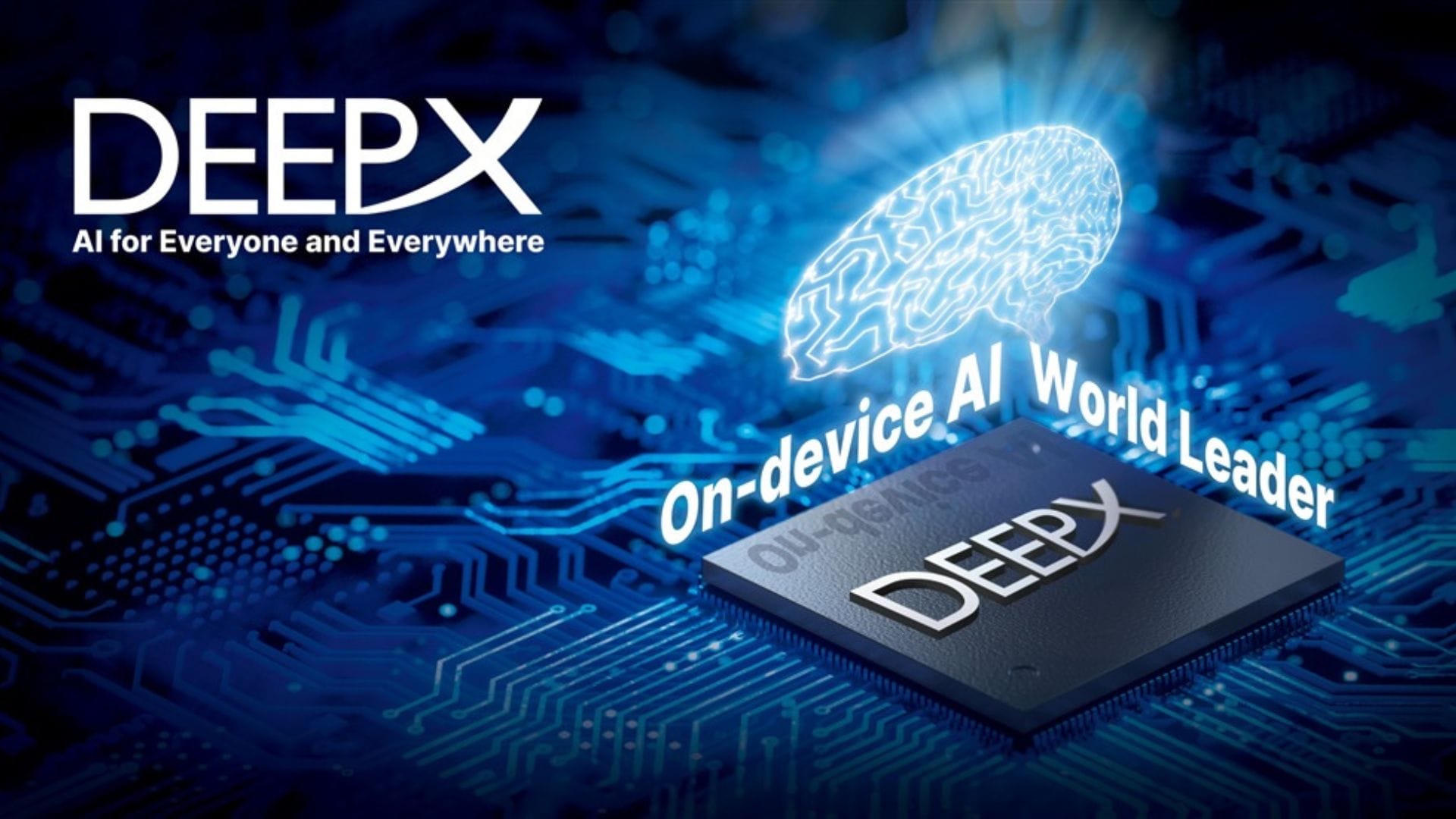 DeepX teams up with LG to bring advanced AI chips to mobile devices, cars, and home appliances ...