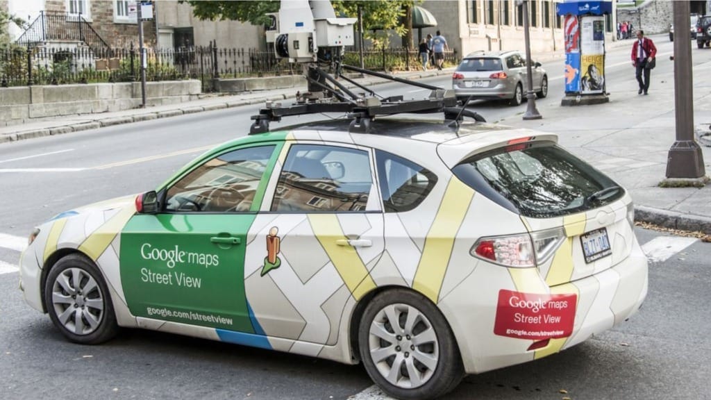 Google introduces major updates to Maps, Street View, and Earth with a ...