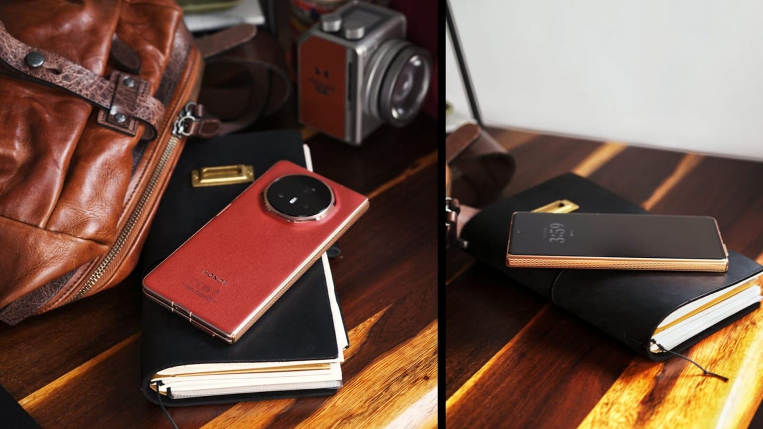 Honor Magic V3 foldable smartphone debuts in Singapore - Tech Edition