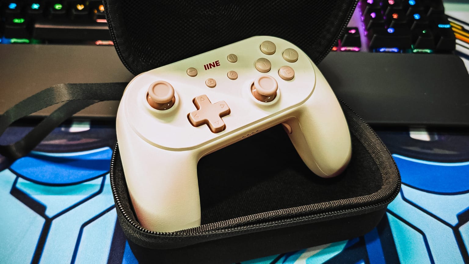 IINE Athena Wireless Controller review: Precision and versatility in ...