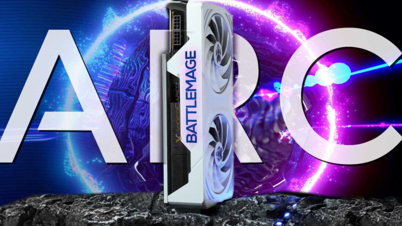 Intel’s upcoming Battlemage GPU spotted in first leaked benchmarks ...