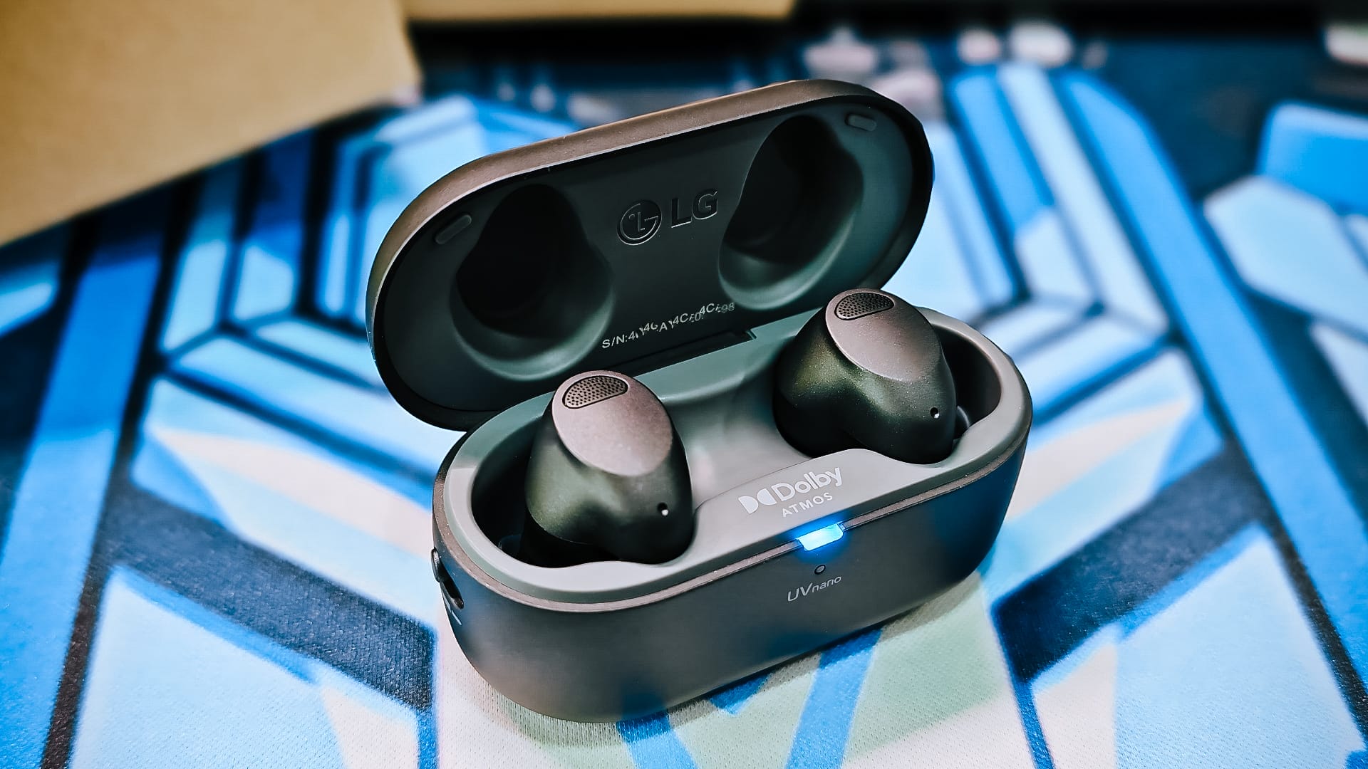 LG TONE Free T90S review: A Dolby Atmos wireless earbuds - Tech Edition