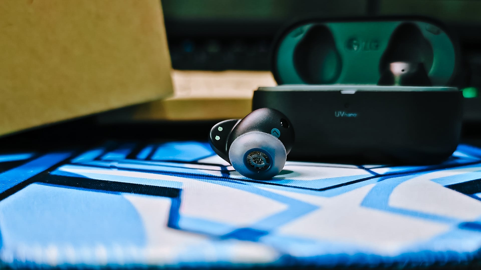 LG TONE Free T90S review: A Dolby Atmos wireless earbuds - Tech Edition