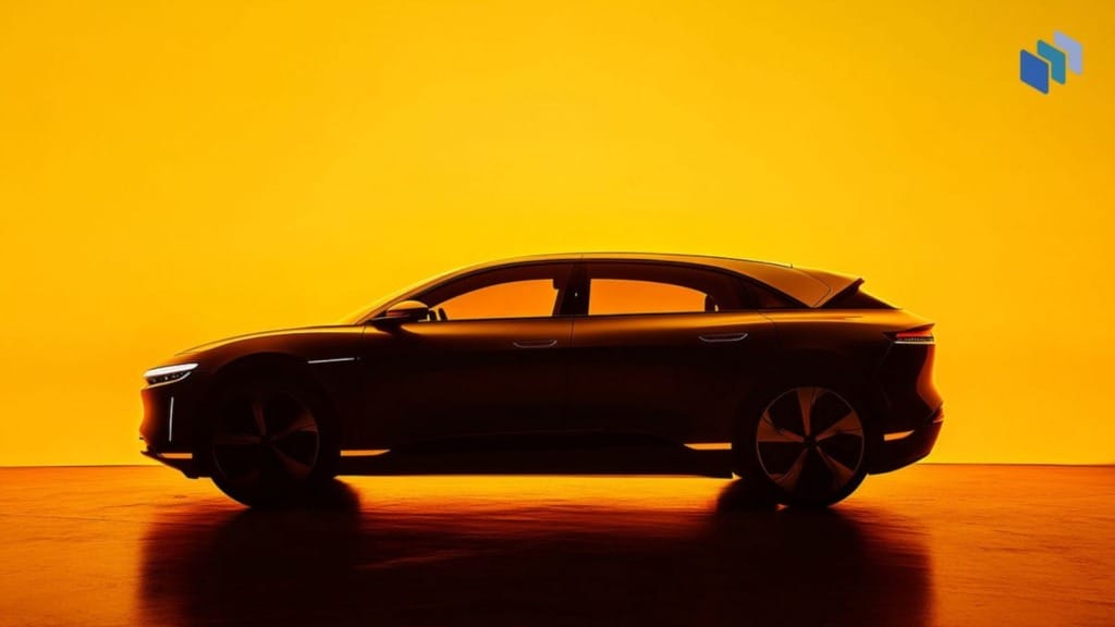 Lucid unveils the Gravity SUV with a Tesla port and hints at a budget ...