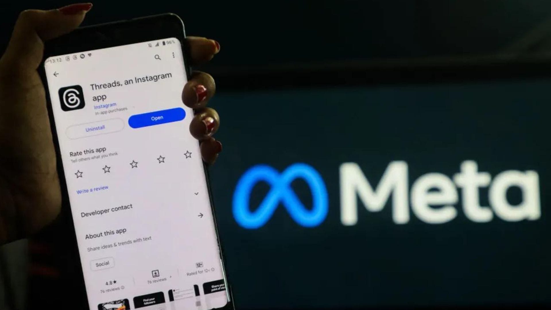 Meta introduces location tagging on Threads posts - Tech Edition