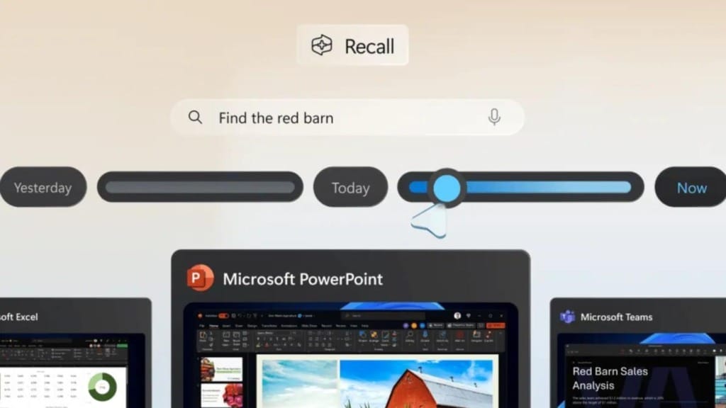 Microsoft reveals new Recall security features, ensuring user control ...