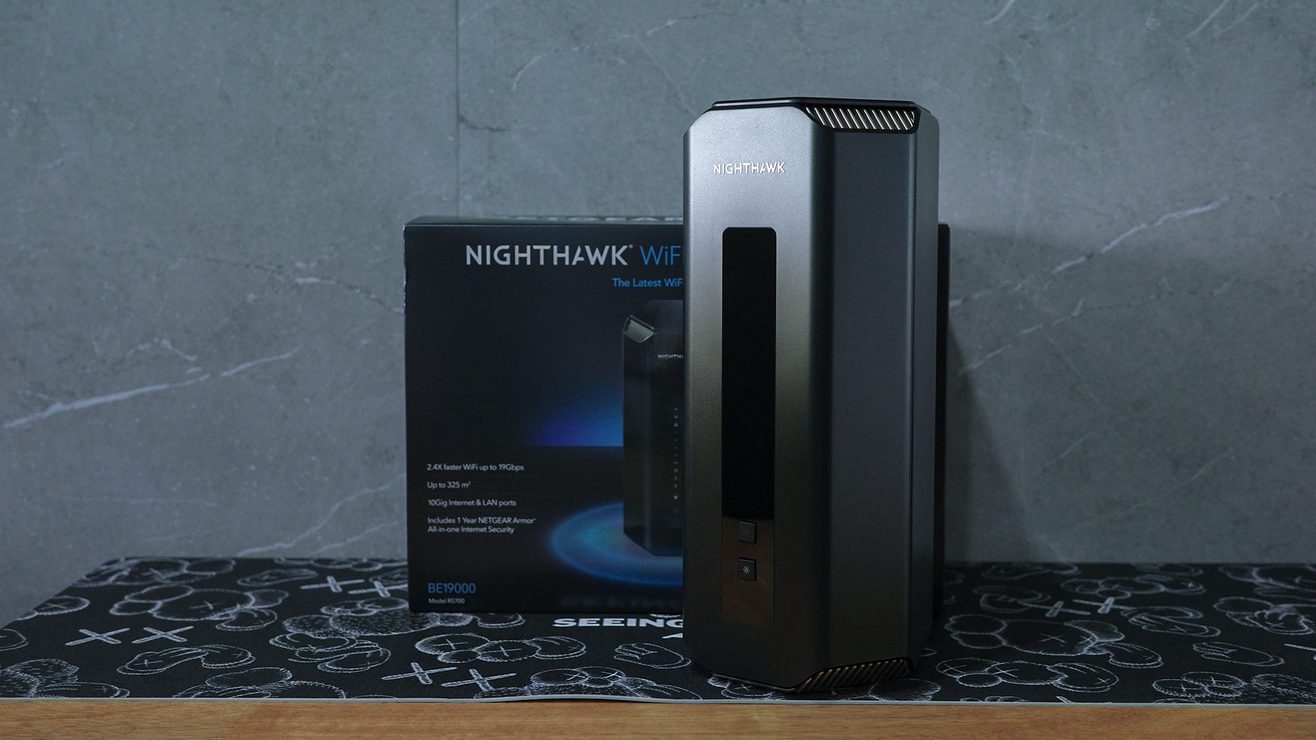NETGEAR Nighthawk RS700S: A game-changer for home networking with Wi-Fi 7 technology - Tech Edition