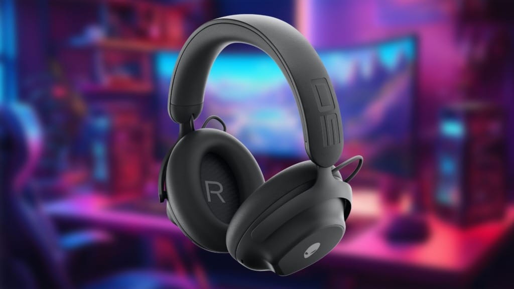 New Alienware Pro Headset to launch with hybrid noise cancellation and ...
