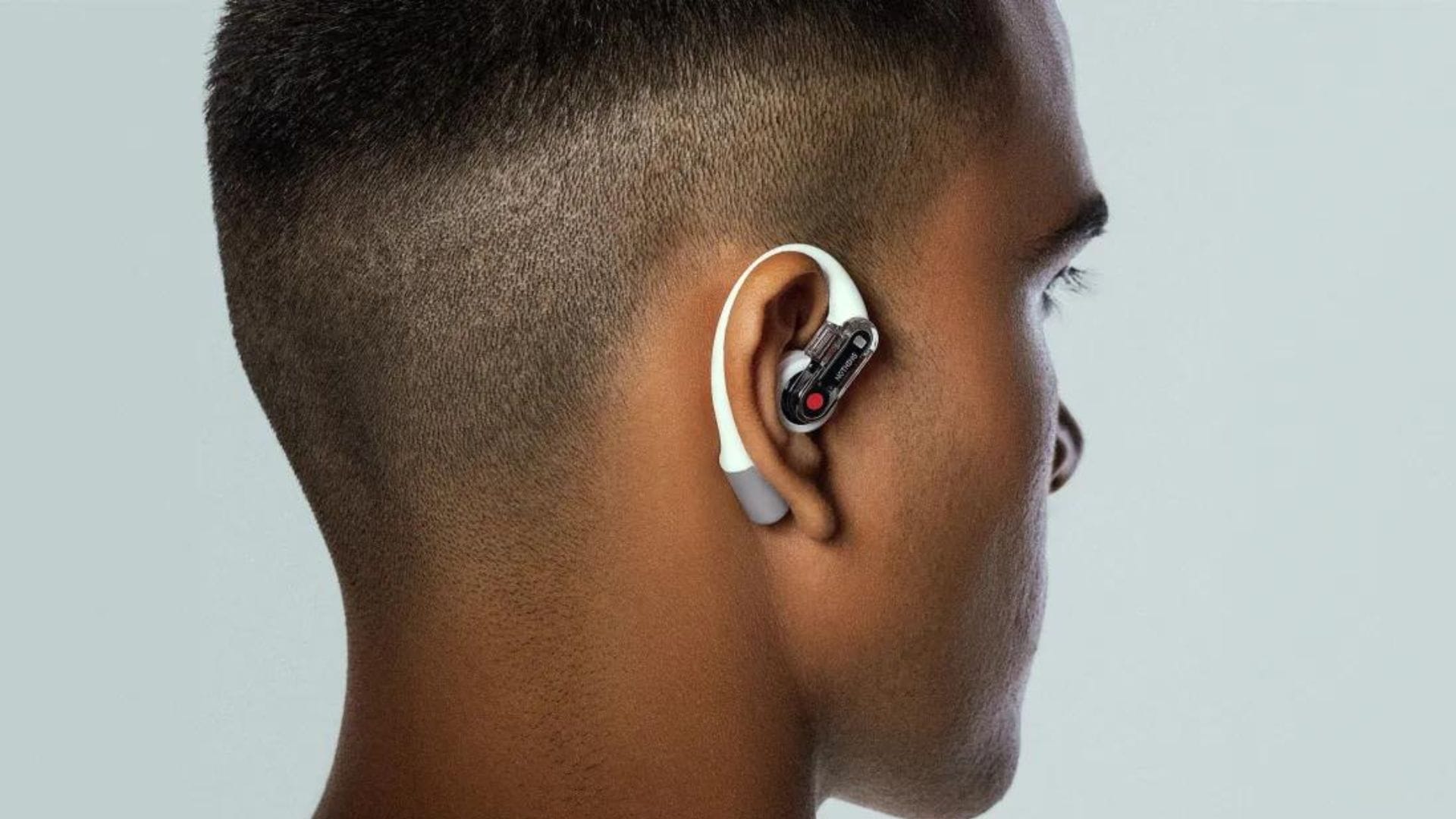 Nothing introduces Ear (open) earbuds, a fresh take on open-ear audio ...