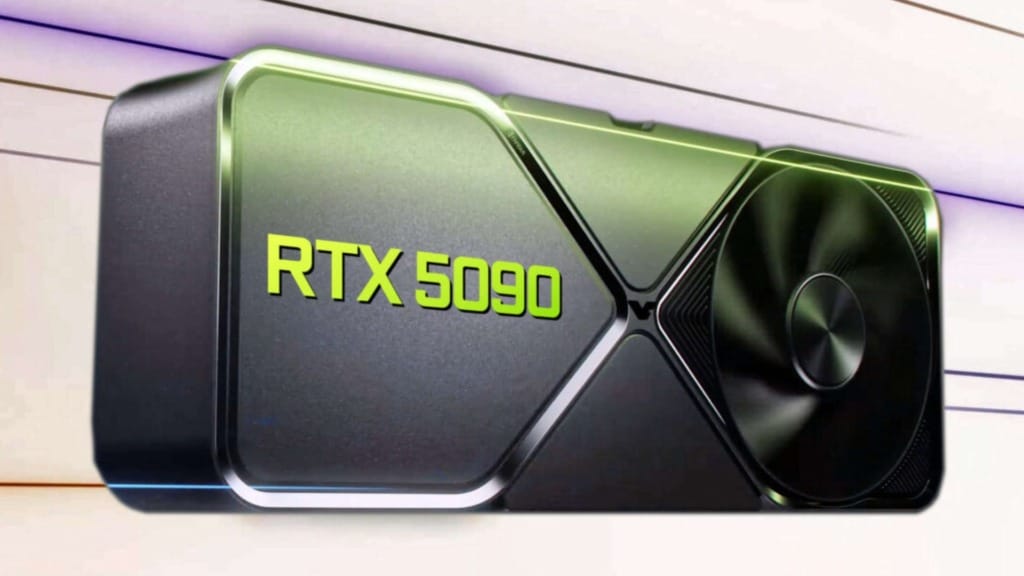 Nvidia’s RTX 5090 is set to feature 32GB of VRAM with high power ...