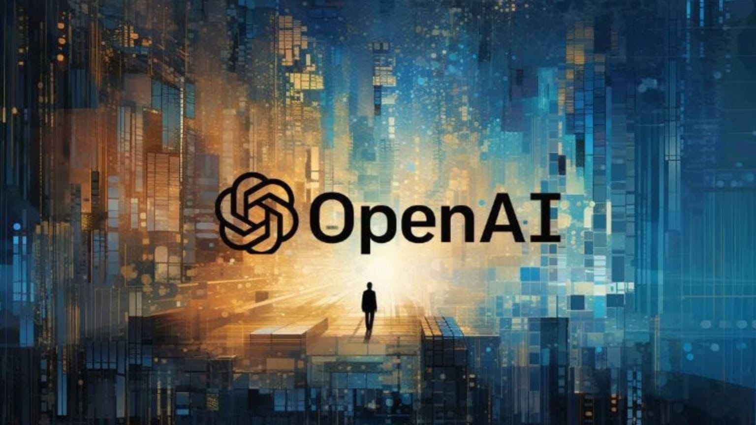 OpenAI’s new logo sparks concern among staff during the rebranding ...