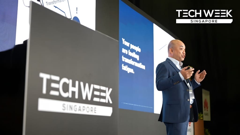 Tech experts and AI innovators to gather at Tech Week Singapore 2024 in ...