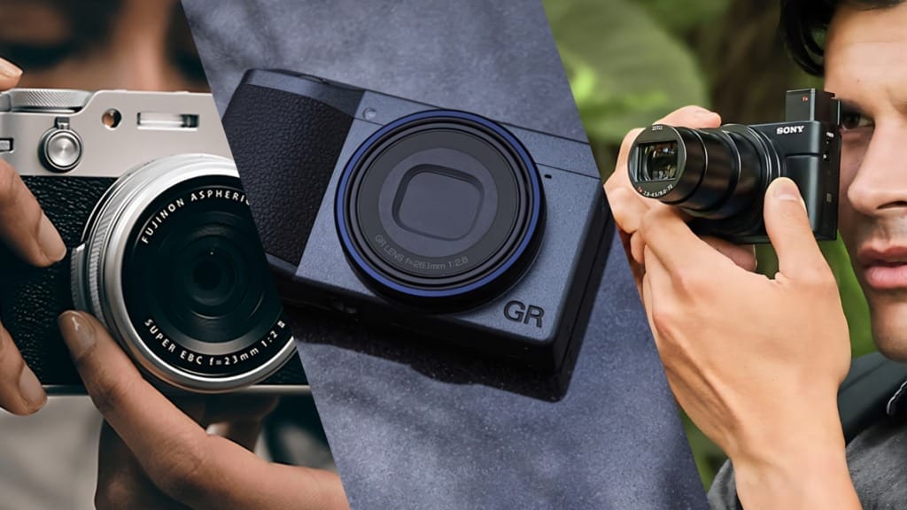 The best compact camera for 2024: Top picks for travel enthusiasts ...