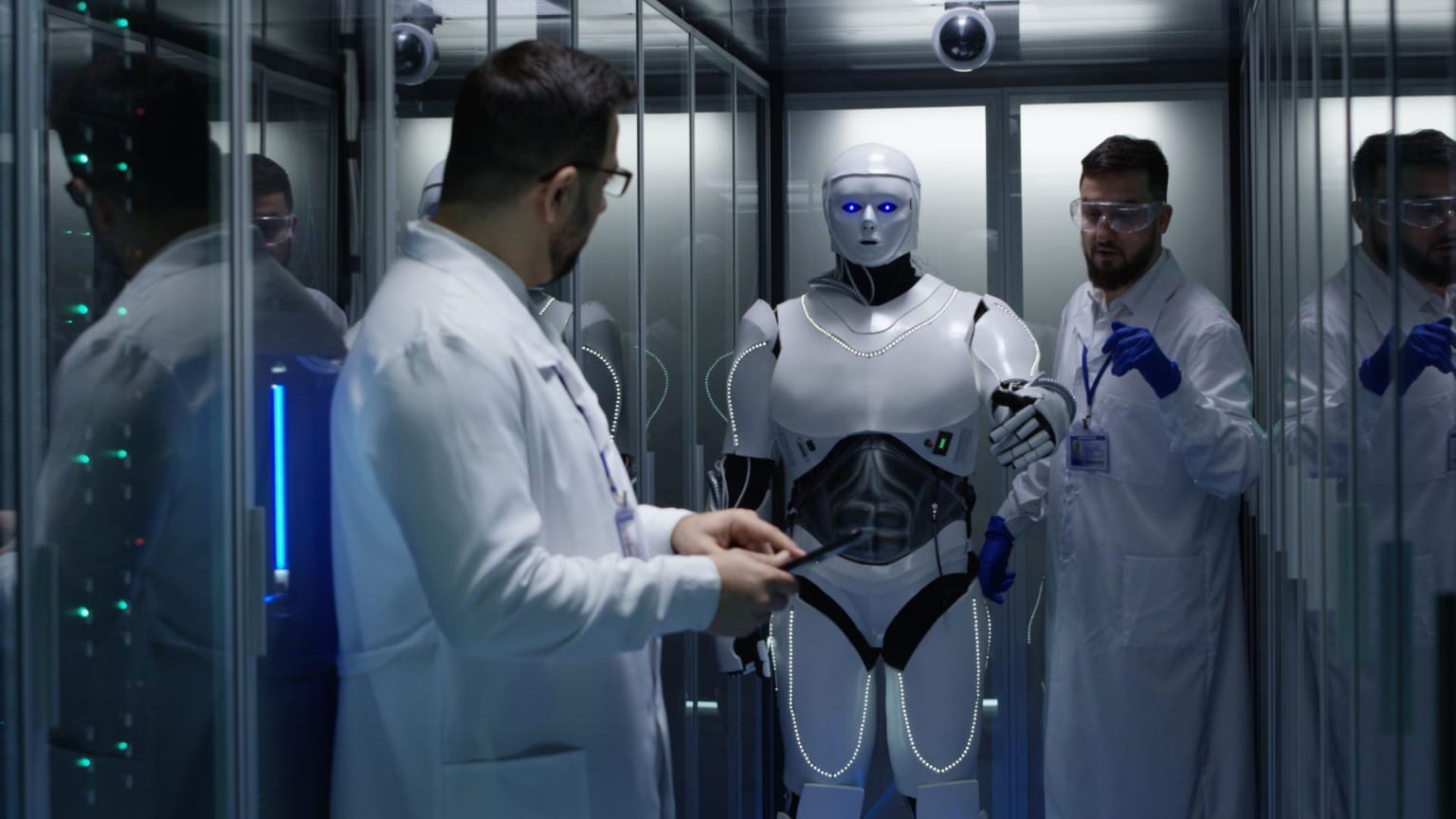 AI-controlled robots can be hacked, posing serious risks - Tech Edition