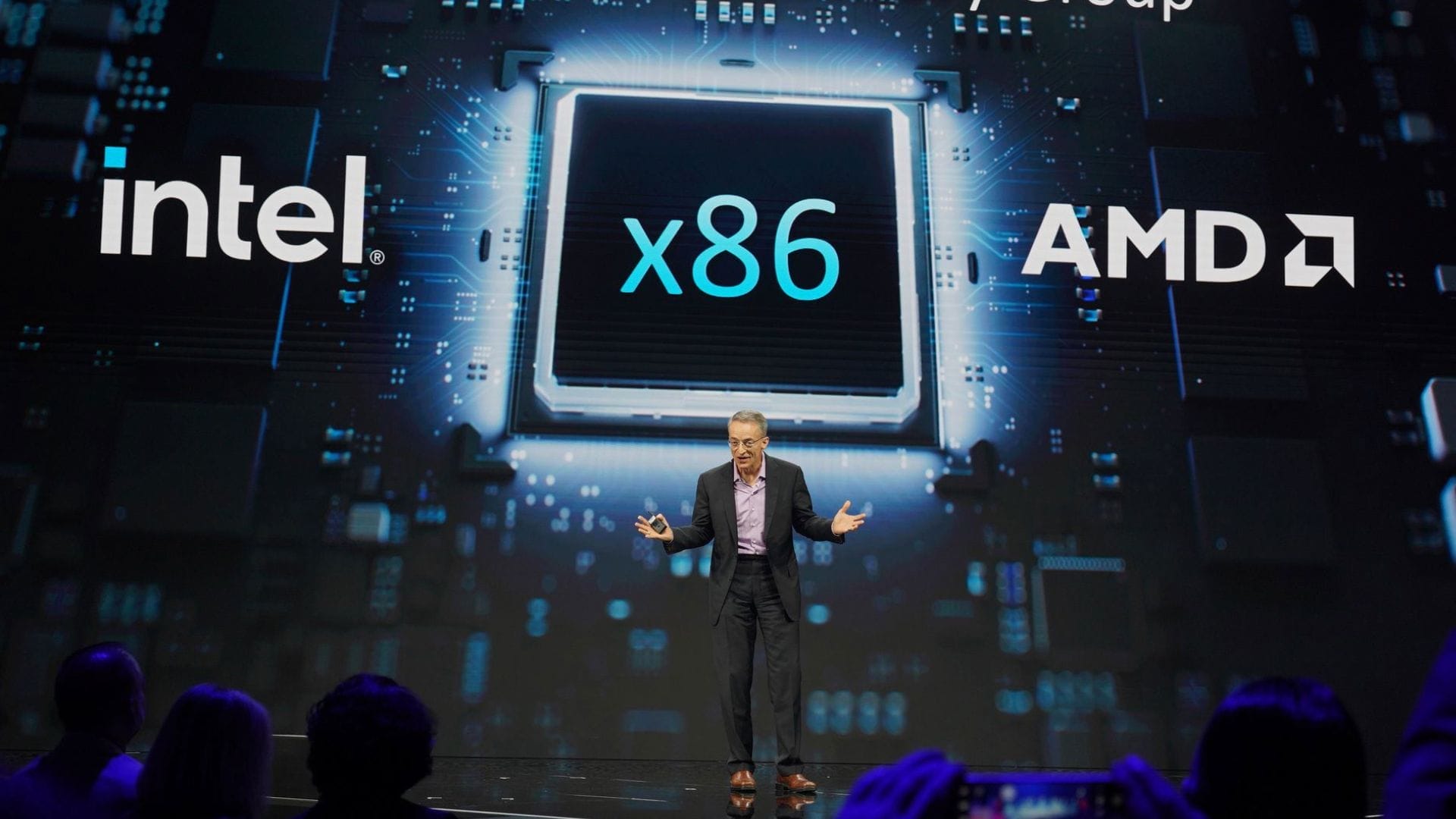 AMD and Intel form a coalition to tackle competition from Qualcomm - Tech Edition