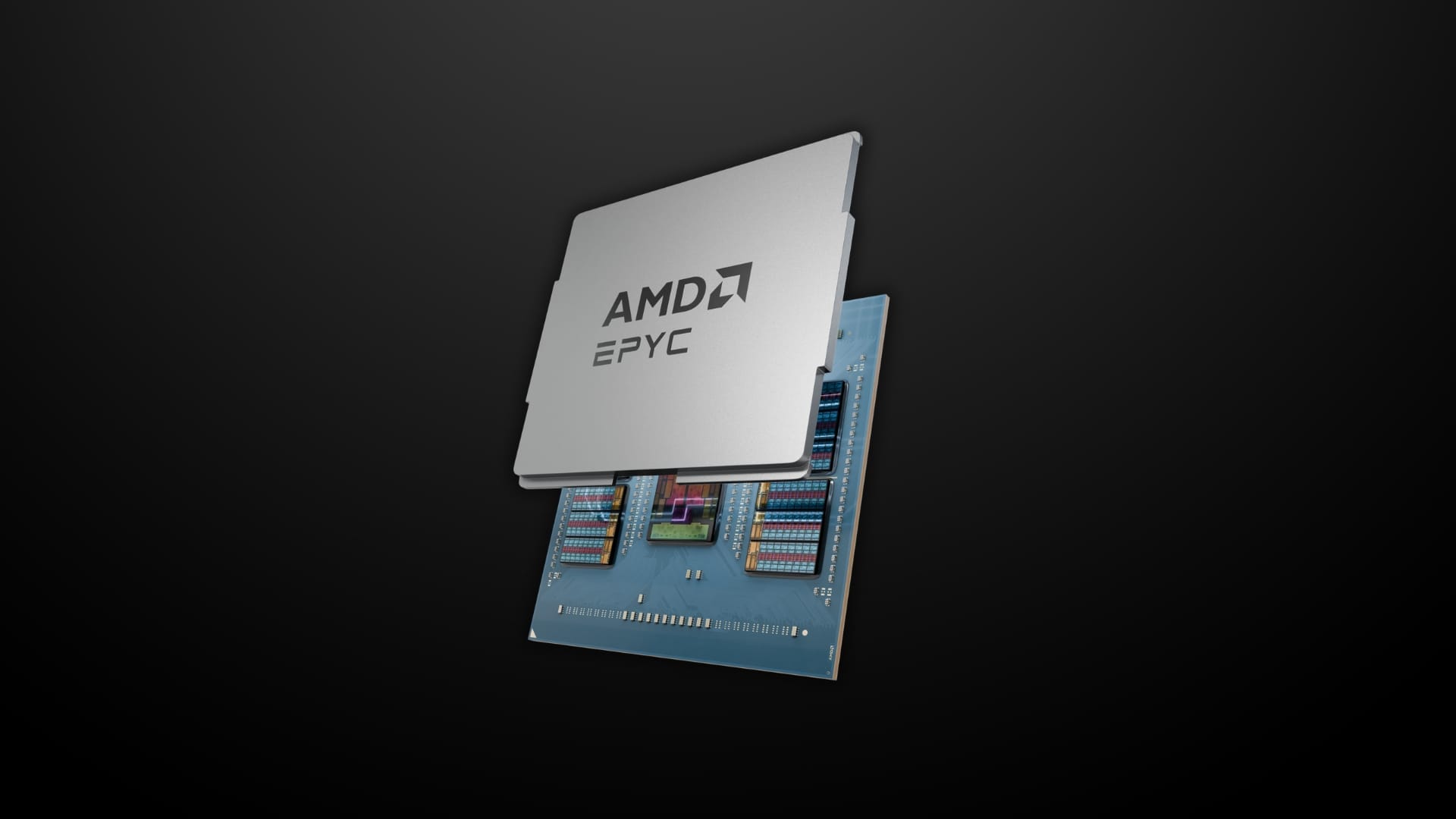 AMD launches 5th Gen EPYC CPUs for data centres - Tech Edition