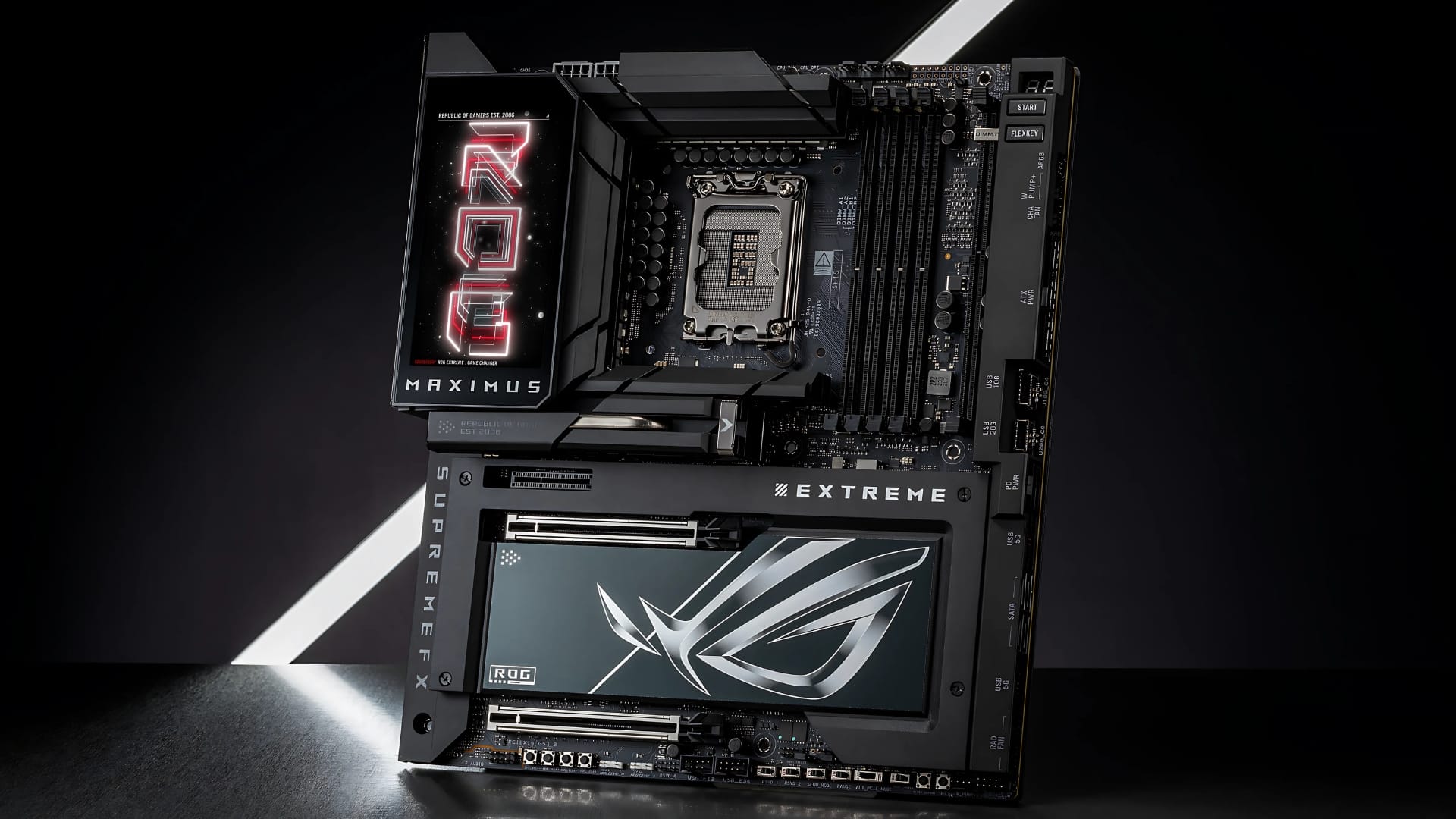 ASUS launches new motherboards for Intel Core Ultra processors - Tech ...