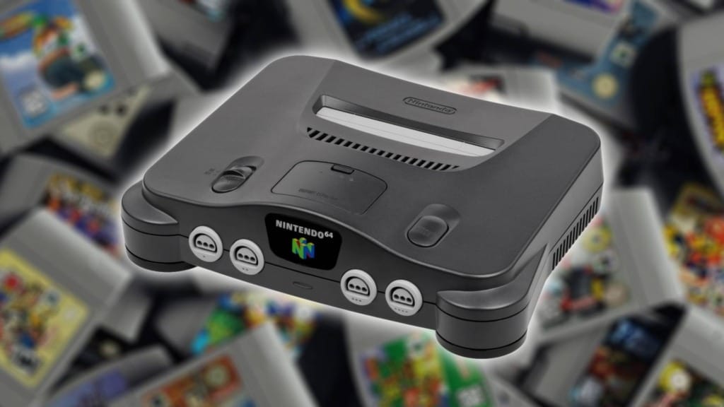 Analogue's 4K Nintendo 64 console launches in early 2025 for US$249 ...