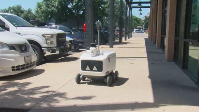 Avride unveils next-generation delivery robots for more efficient ...