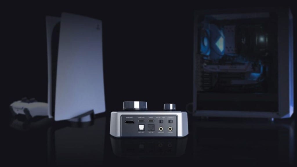 Creative’s new Sound Blaster G8 DAC offers seamless gaming and audio ...