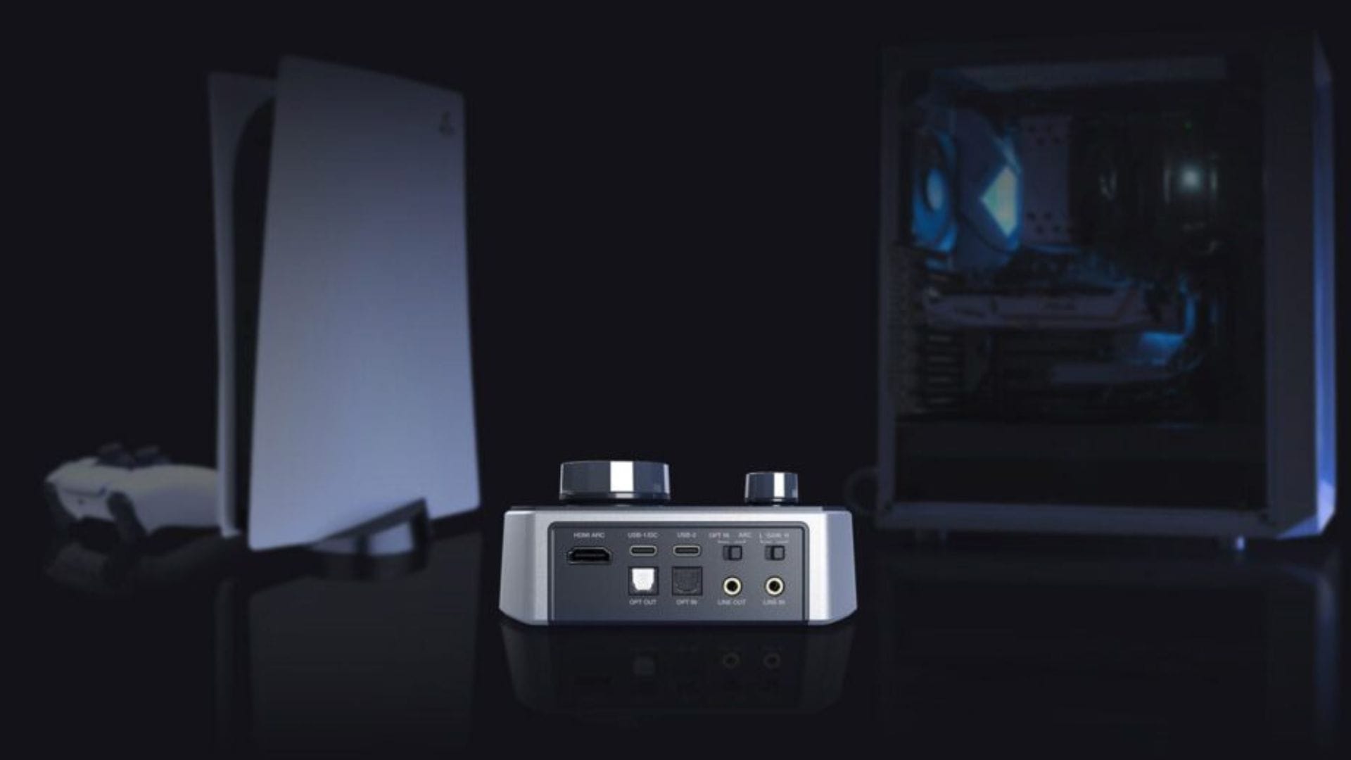 Creative’s new Sound Blaster G8 DAC offers seamless gaming and audio ...